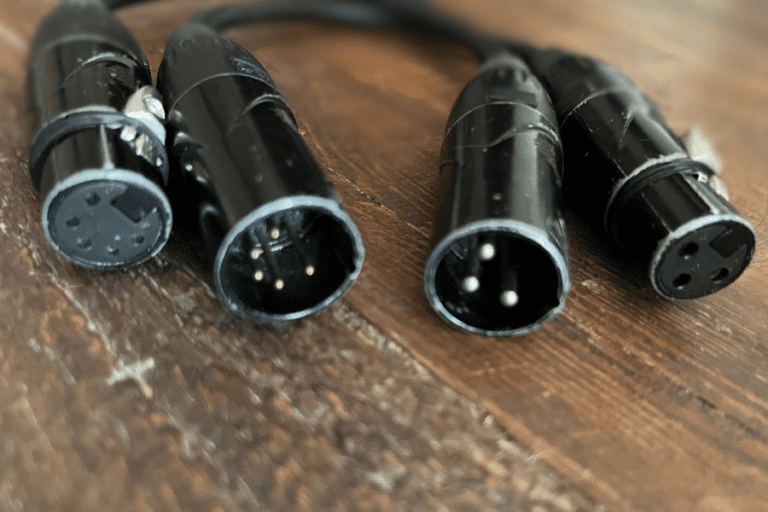 Le câblage du DMX : Les règles à connaître - Le-Regisseur.com