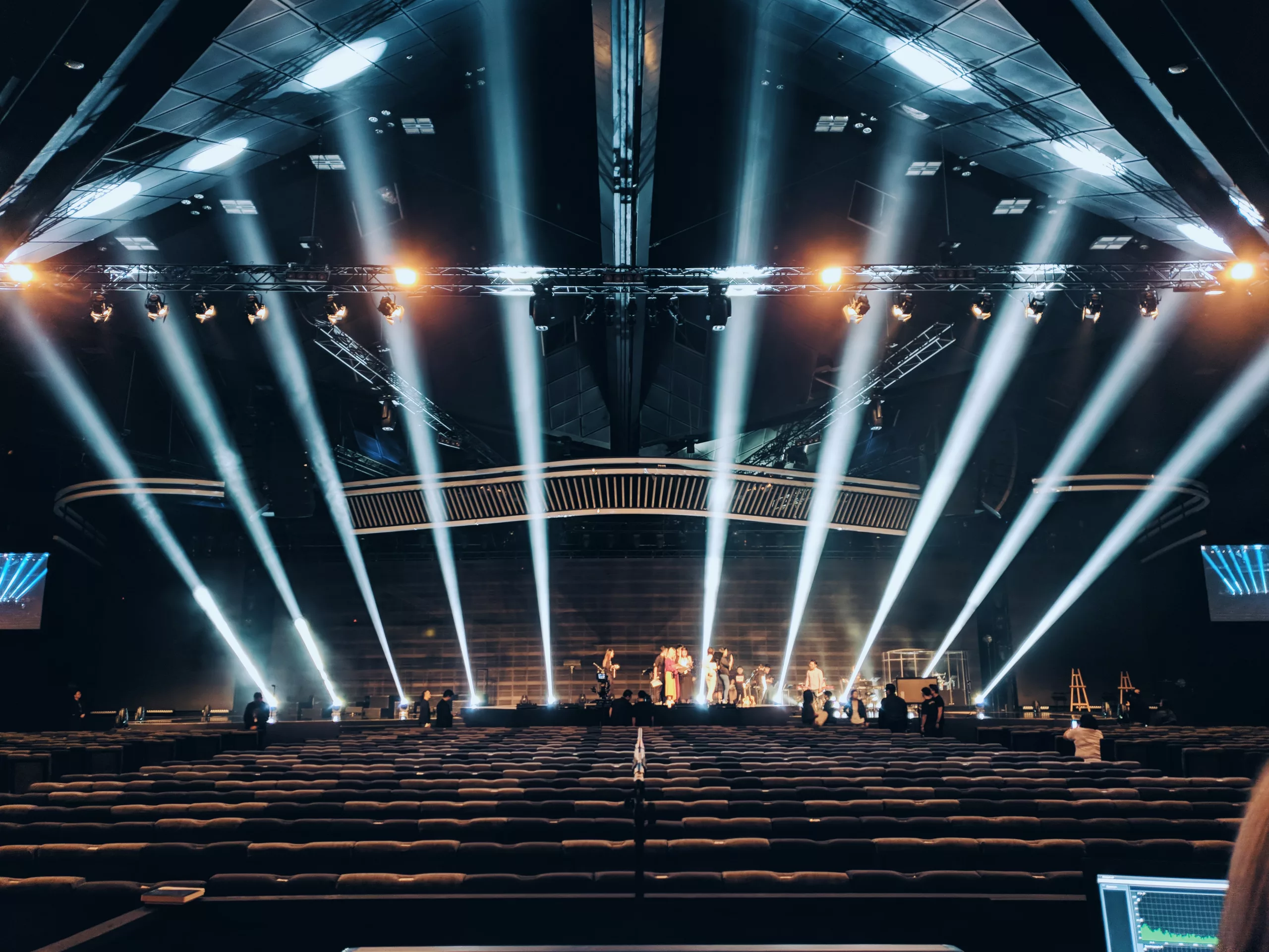 Le protocole DMX : comment ça marche ? - Le-Regisseur.com